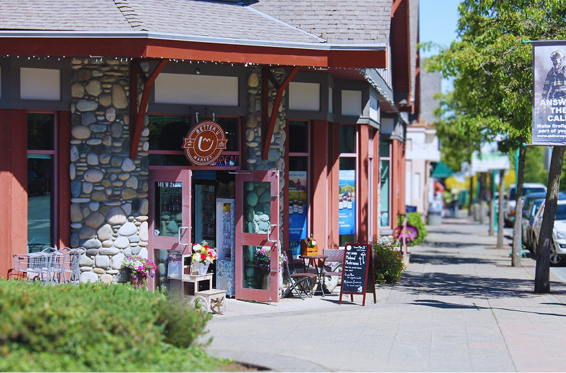 Better U Market | Organic Groceries & Supplements Qualicum Beach
